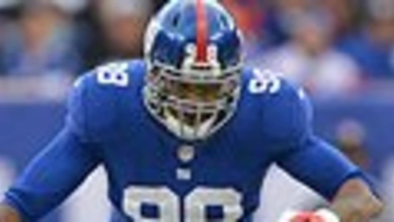 Three Giants who have the most to gain