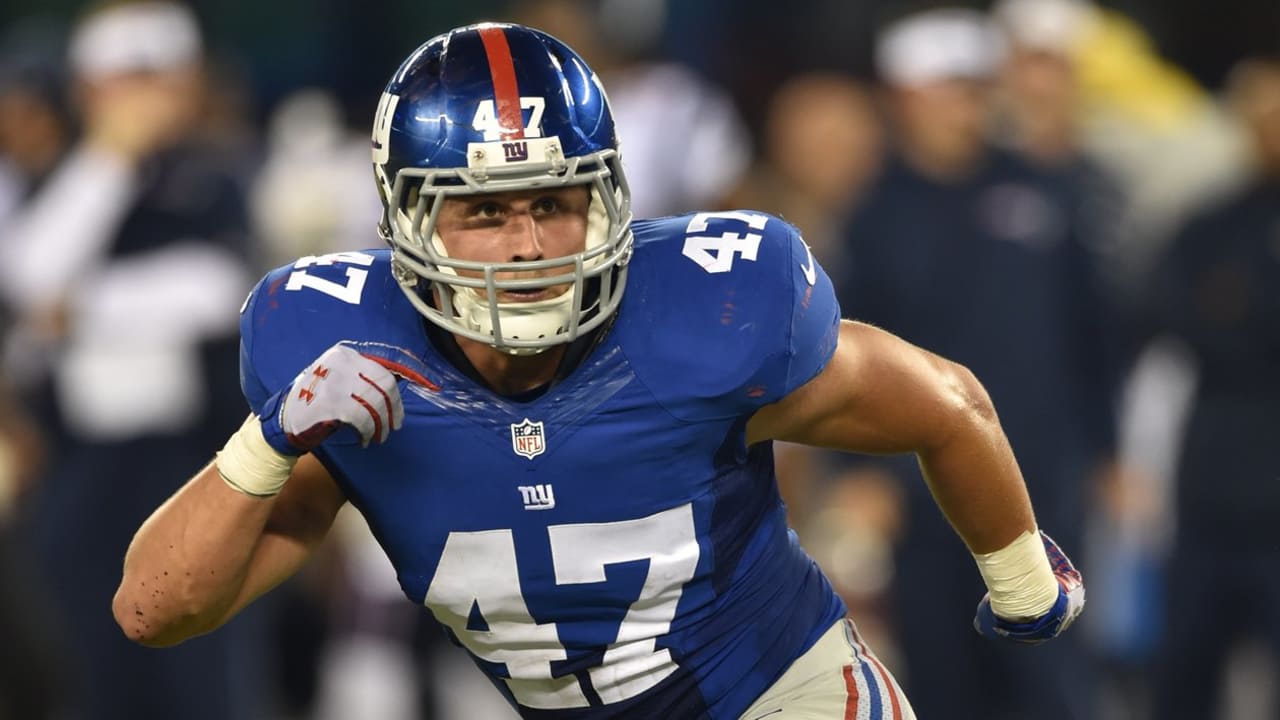 Practice Squad Spotlight: LB Dan Fox