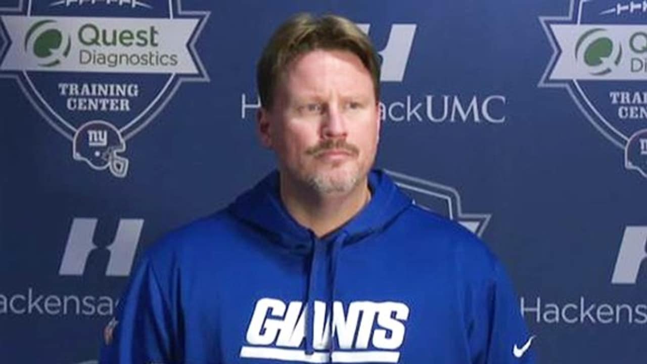 Coach McAdoo believes team is ready for Sunday