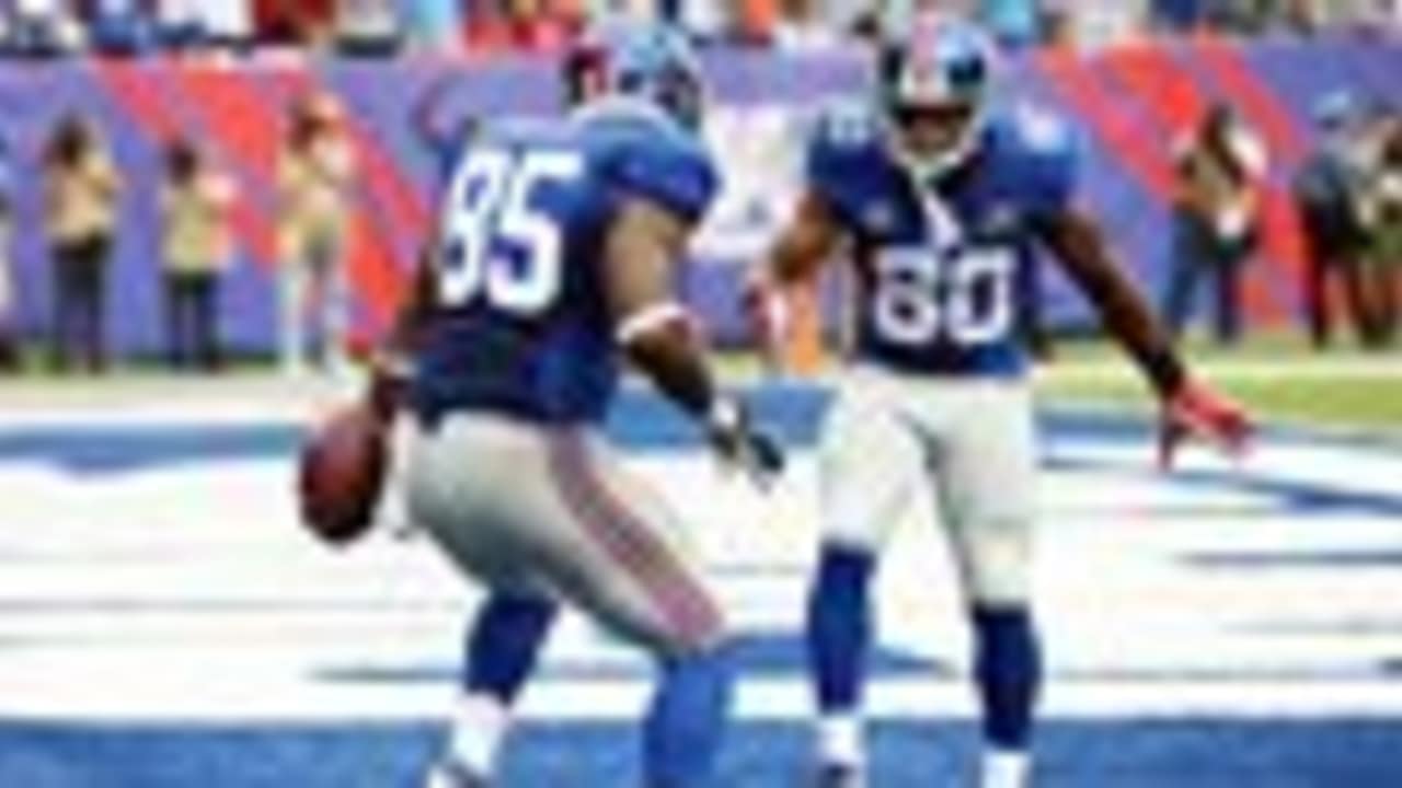 NFL.com names Giants' receiving corps among best in league