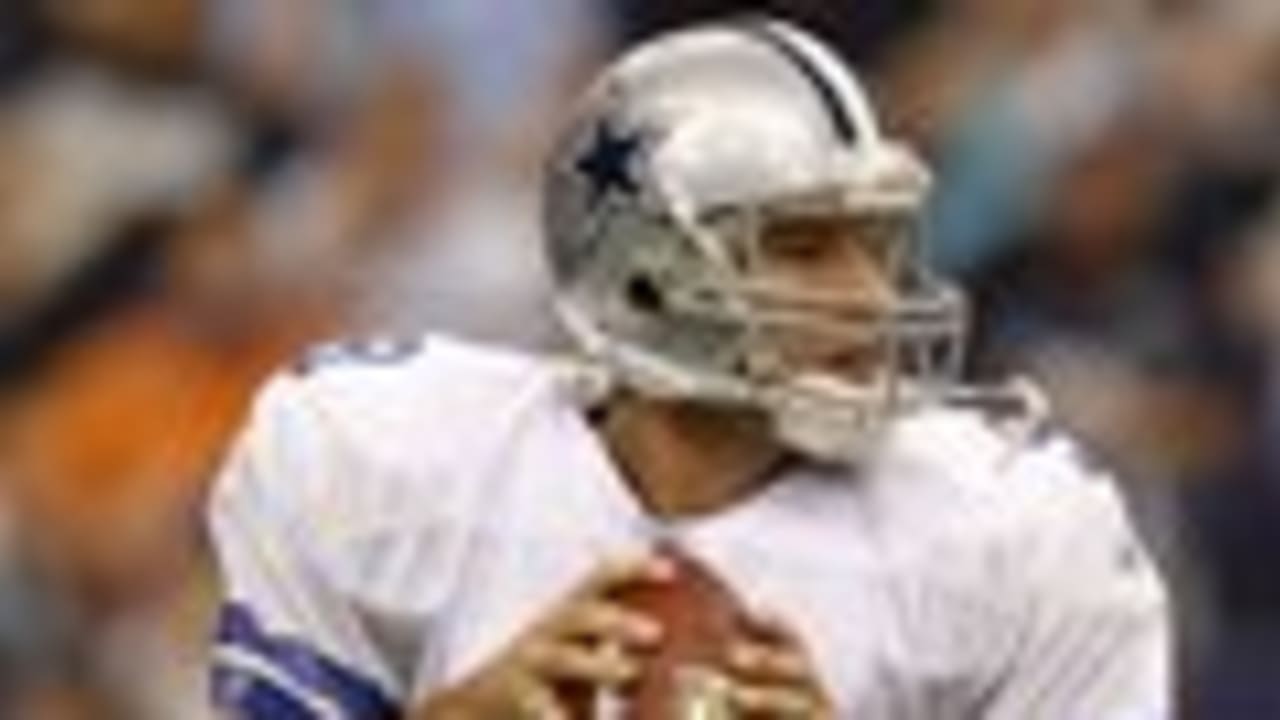 QB Tony Romo on Facing Giants