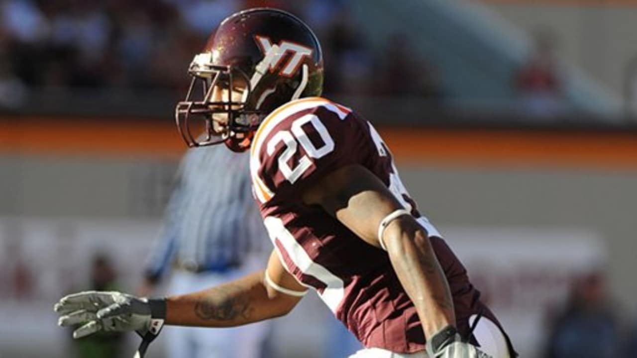 CB Jayron Hosley Highlights