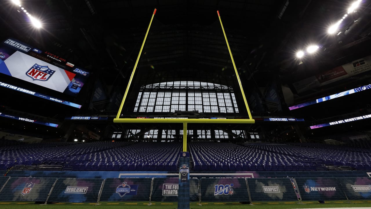 Day 3 winners from NFL Scouting Combine