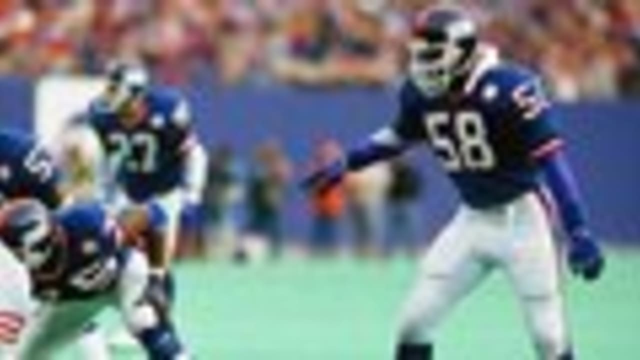 Carl Banks: Giants Alumni Man of the Year