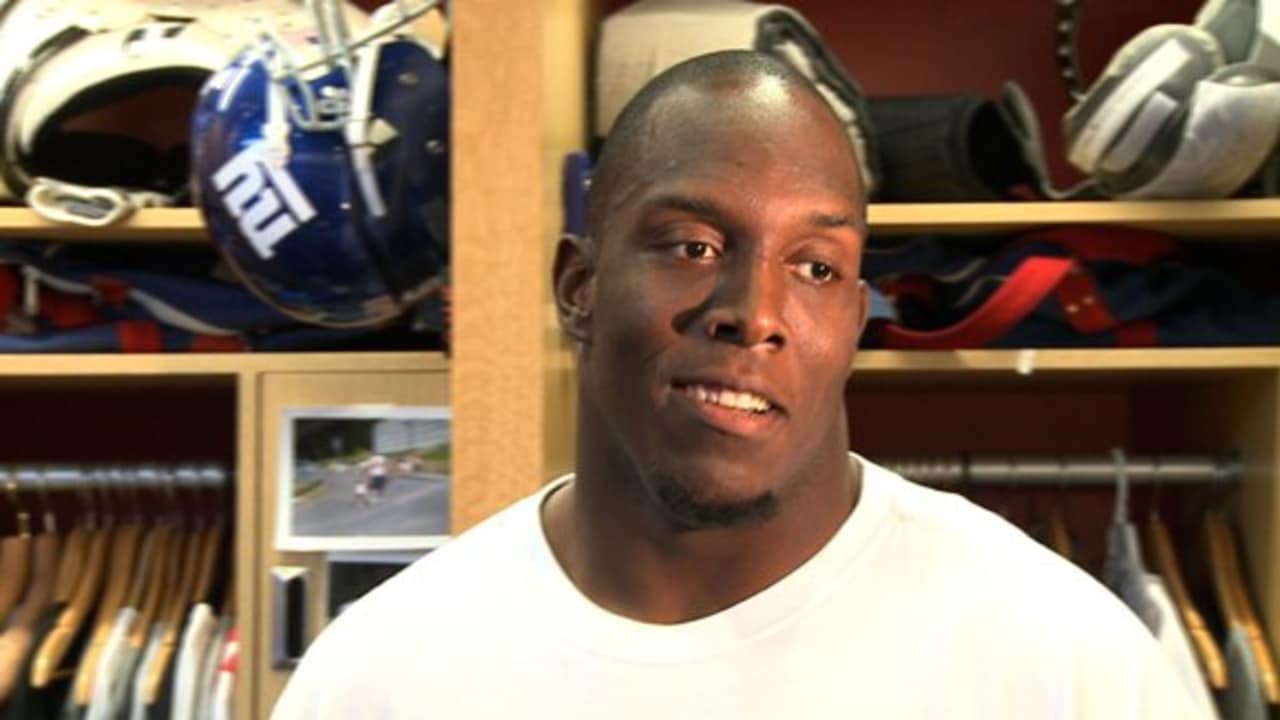 Guard Kevin Boothe on facing Dallas