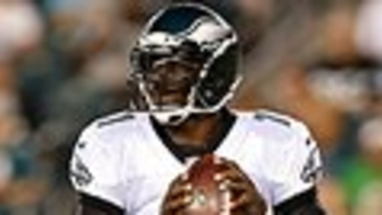 NFC East news: Vick named Eagles starter