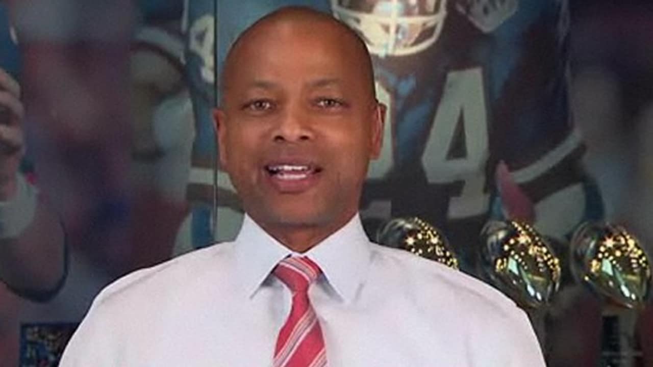 GM Jerry Reese on Draft selections
