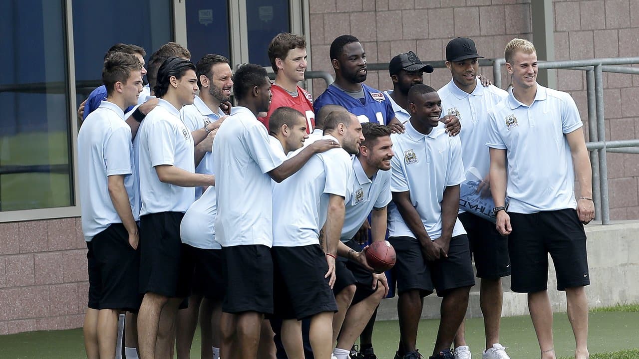 Soccer club tours TPC