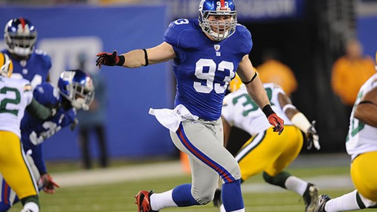 MetLife Moment: LB Chase Blackburn