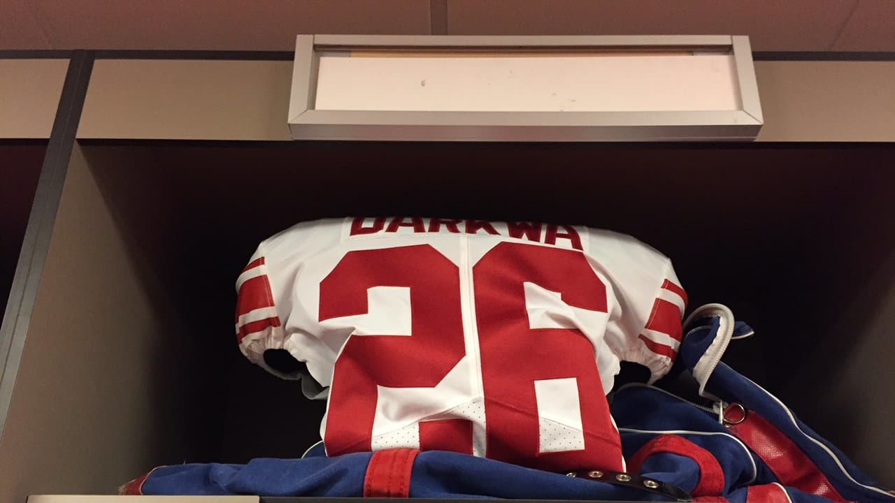 Photos: Player arrivals & locker room tour