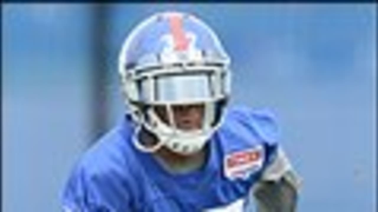 CB Michael Coe steps up after injuries