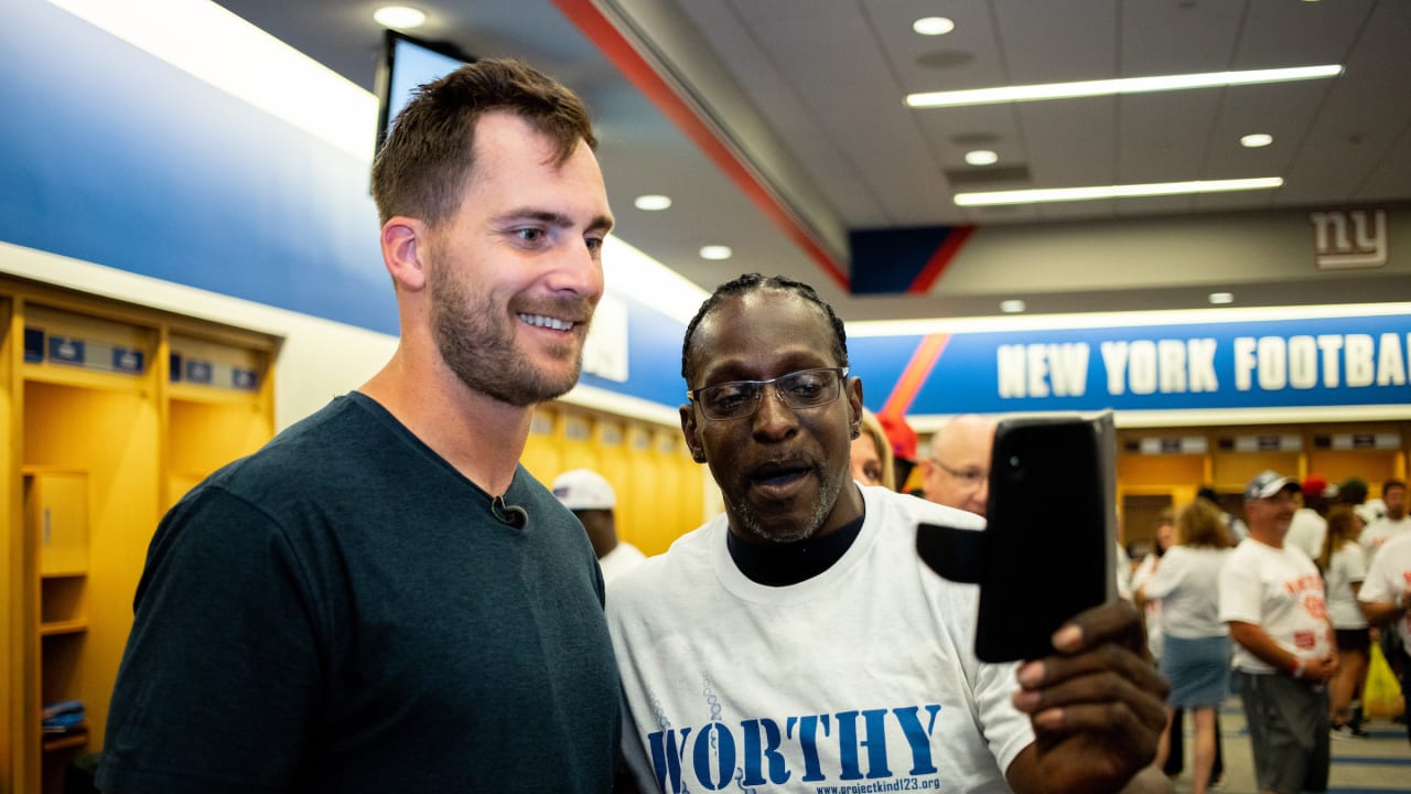 Rhett Ellison hosts second "Worthy of Love Fest" with Project KIND to ...