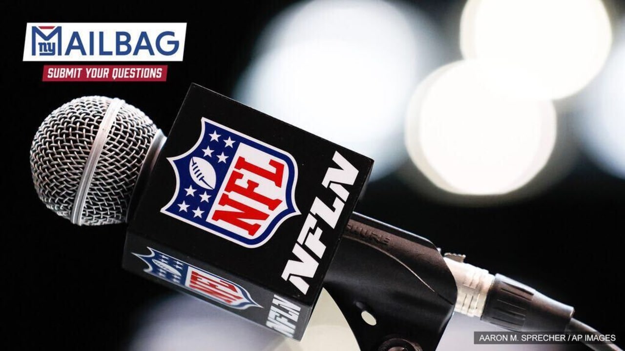 Giants Draft Day questions