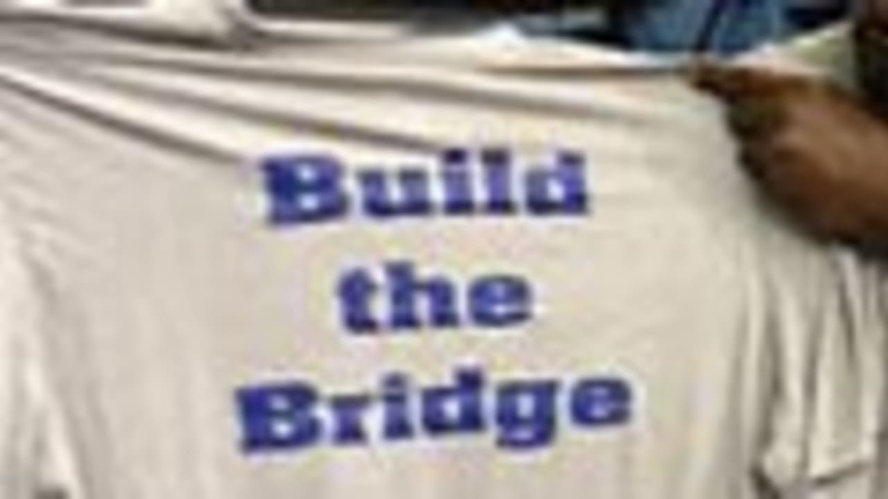 2012 Team Slogan: Build the Bridge