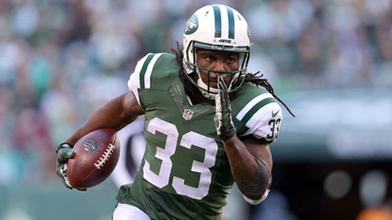 Free Agent Highlights: RB Chris Ivory