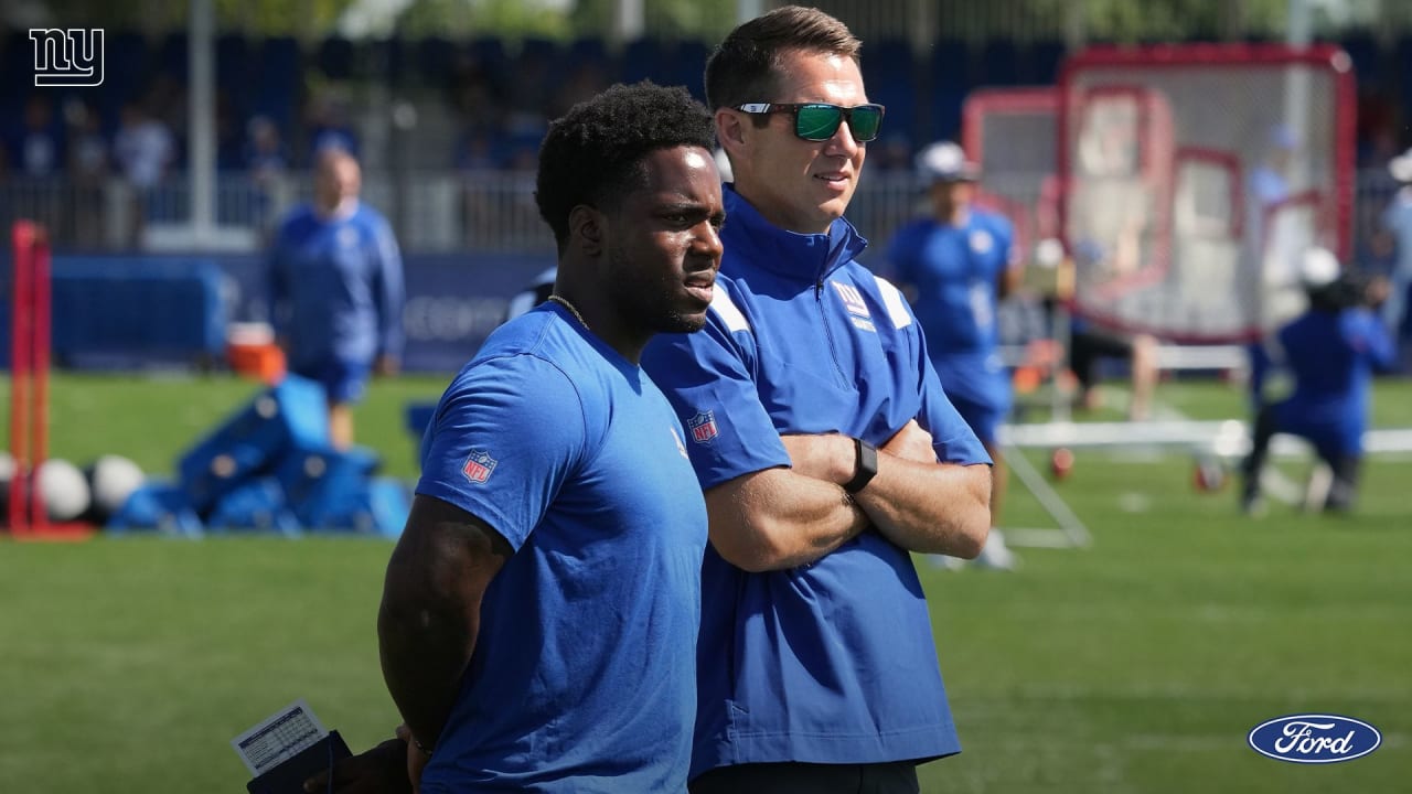 Giants ready for new NFL cutdown rules