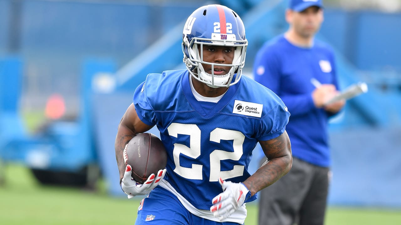Wayne Gallman adjusts to big changes in RB room