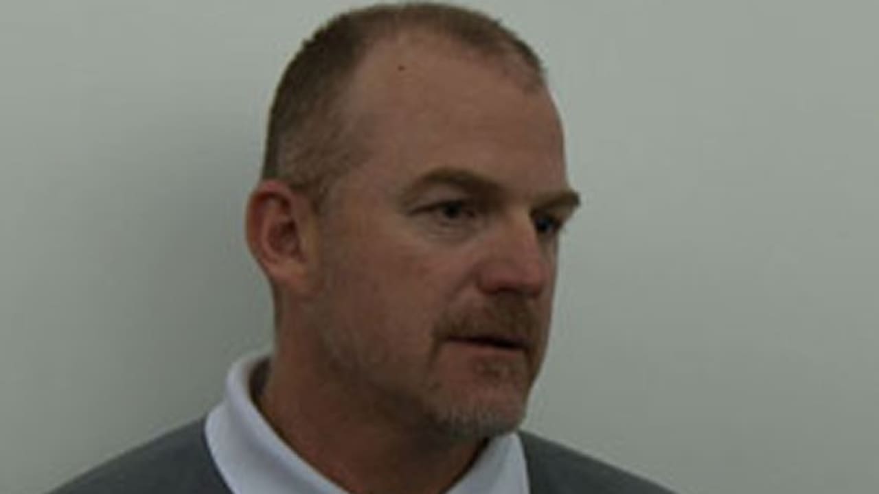 Defensive Line Coach Robert Nunn