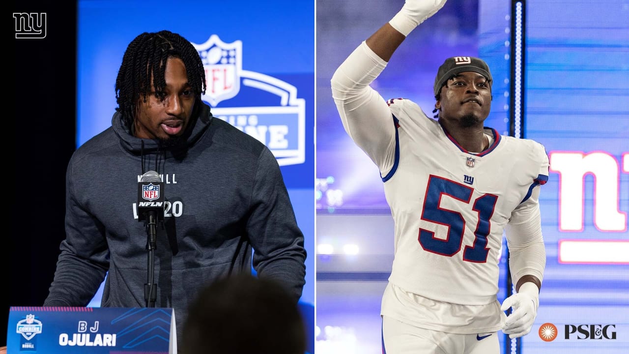 NFL Combine Notebook: LSU's BJ Ojulari talks Azeez’s mentorship