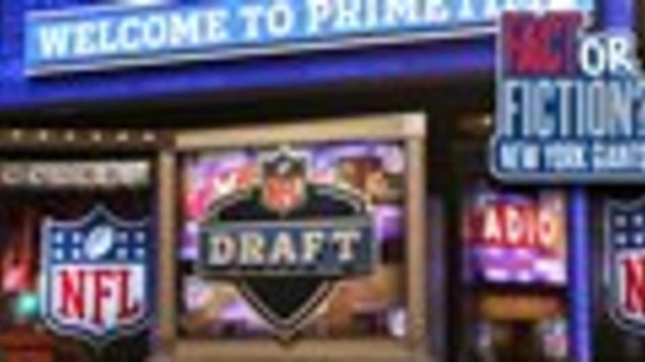 Fact or Fiction: What is the deepest position in the Draft?