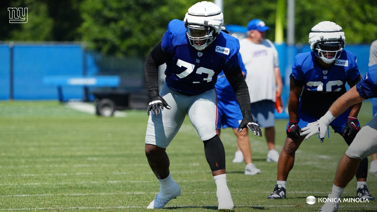 What We Heard: Evan Neal clears concussion protocol