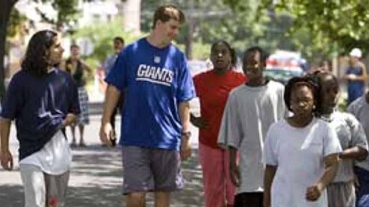 NFL Launches NFL Play 60 Campaign: The NFL Movement for an Active ...