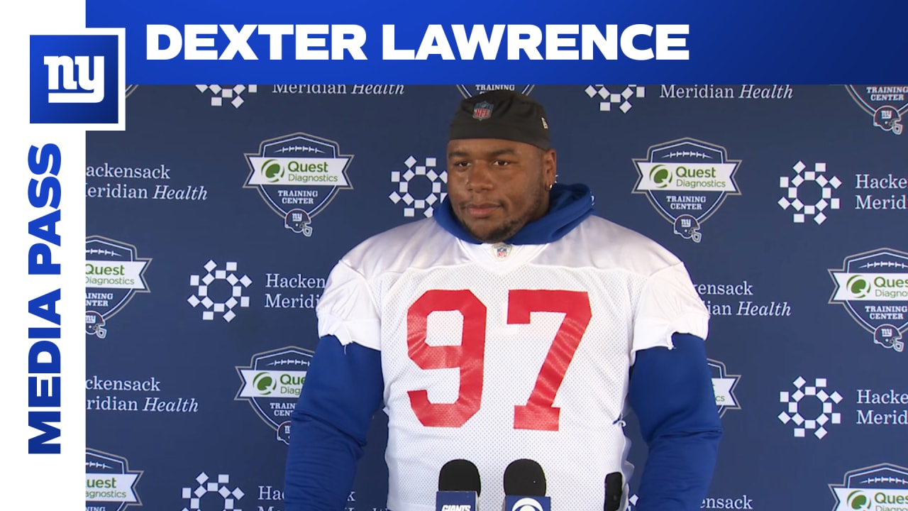 DL Dexter Lawrence on Cowboys' balanced attack
