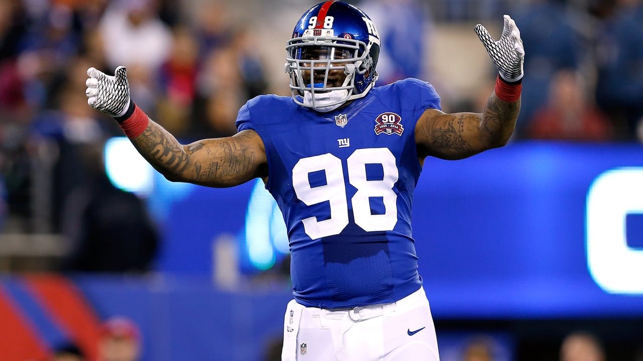 Photos: DE Damontre Moore