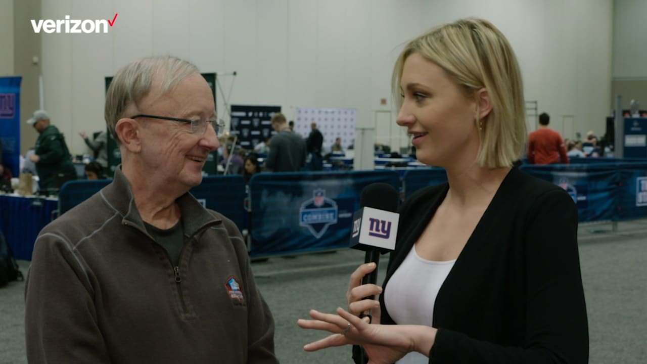 Giants Insider: NFL Reporter John Clayton