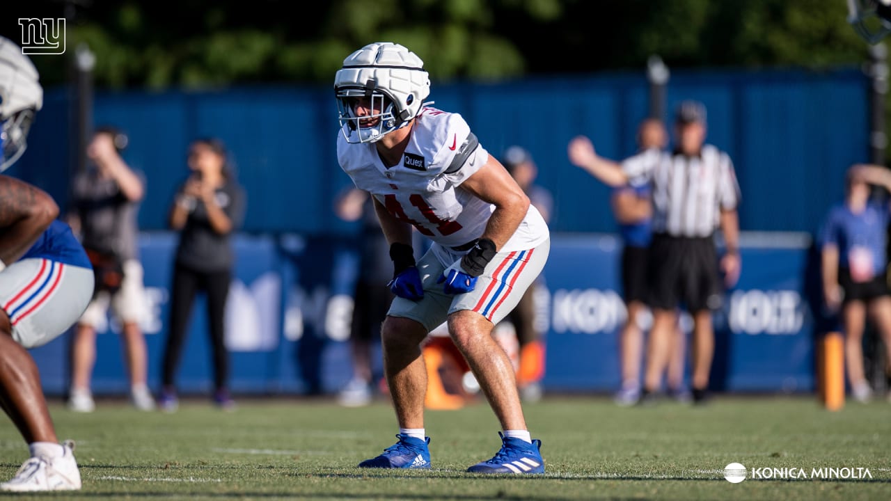 What We Heard: Micah McFadden ‘definitely leading right now'