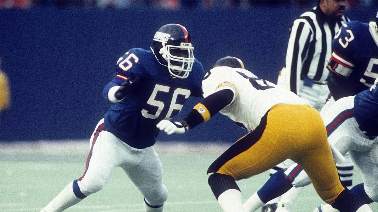 Through the Years: Giants vs. Steelers