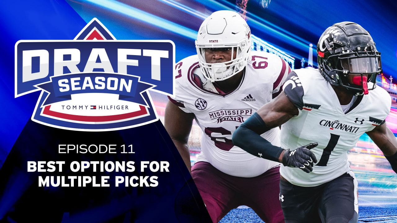 Draft Season | Best options for multiple picks