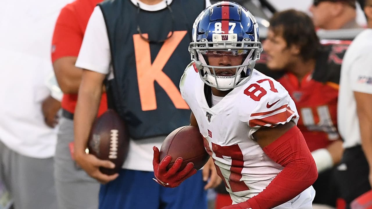Giants playmakers Sterling Shepard, Evan Engram land on injury report Giants playmakers Sterling Shepard, Evan Engram land on injury report
