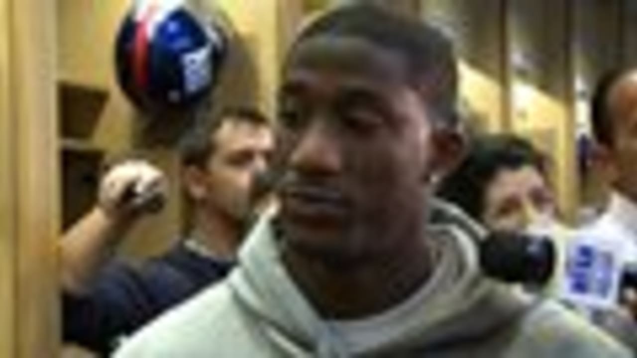 Safety Antrel Rolle - 10/8