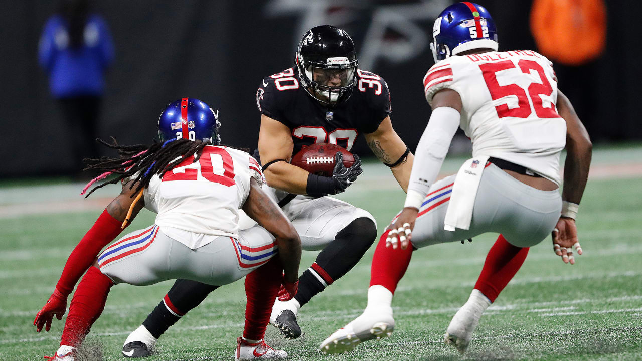Giants vs. Falcons: Film review notes and observations