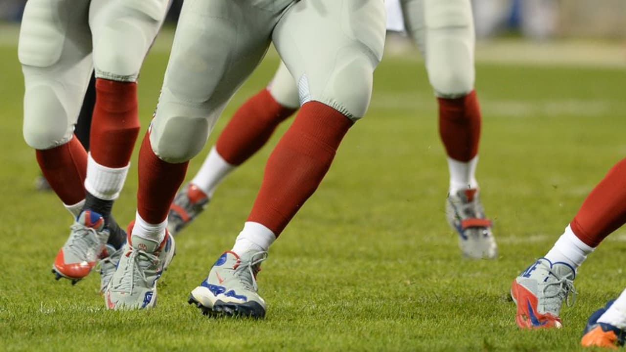 Player Gallery: Kevin Boothe