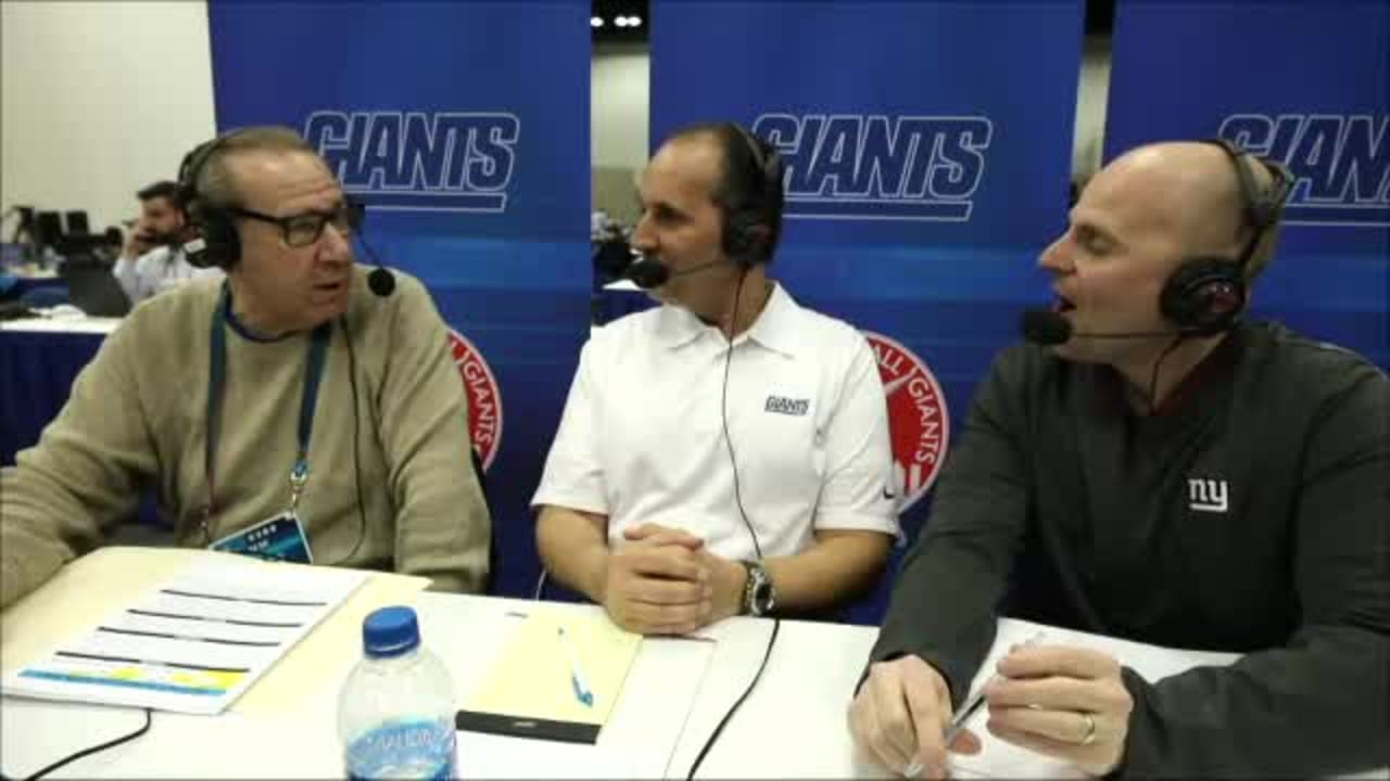 NFL Films' Greg Cosell on NFL Combine prospects to watch