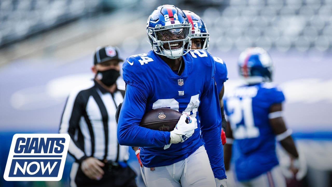 Giants Now: Ranking NFL's top cornerbacks of 2021