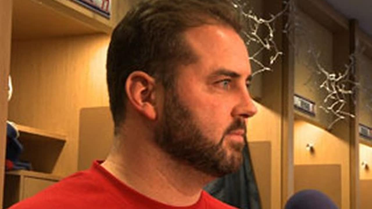 Center Shaun O' Hara