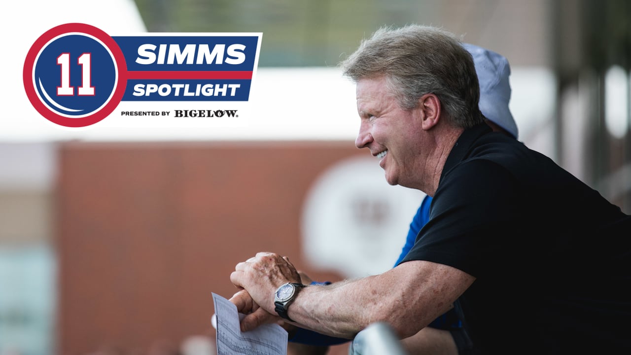 Big Blue Kickoff Live 11/12 | Phil Simms joins the show