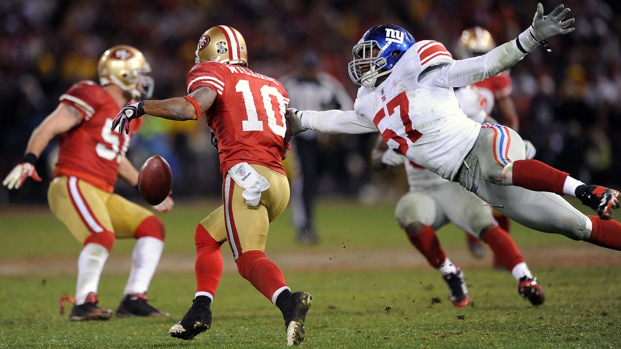 10th Anniversary Flashback: Giants vs. 49ers NFC Championship