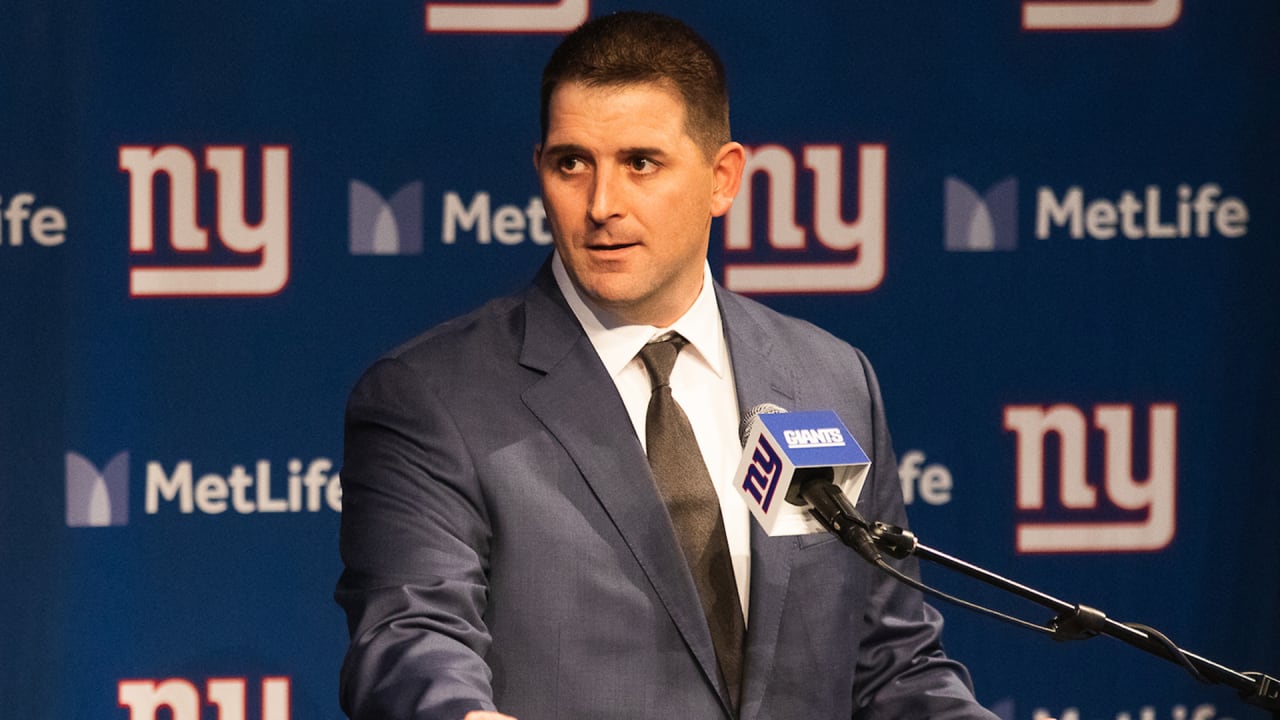 Giants Coach Joe Judge's press conference: 6 takeaways