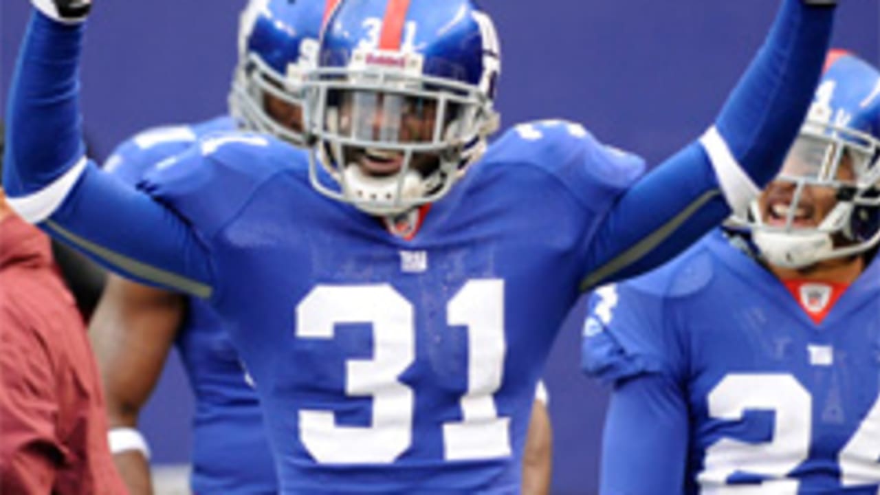 My Draft Memory: CB Aaron Ross