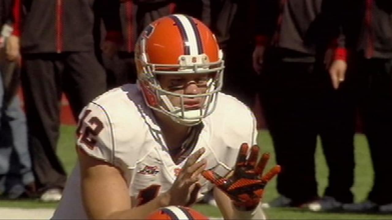 2013 Draft profile: Quarterback Ryan Nassib, Syracuse
