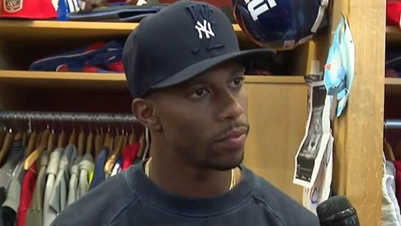 WR Cruz on executing the offense