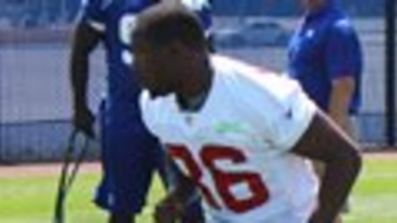 WR Mario Manningham anxious to contribute