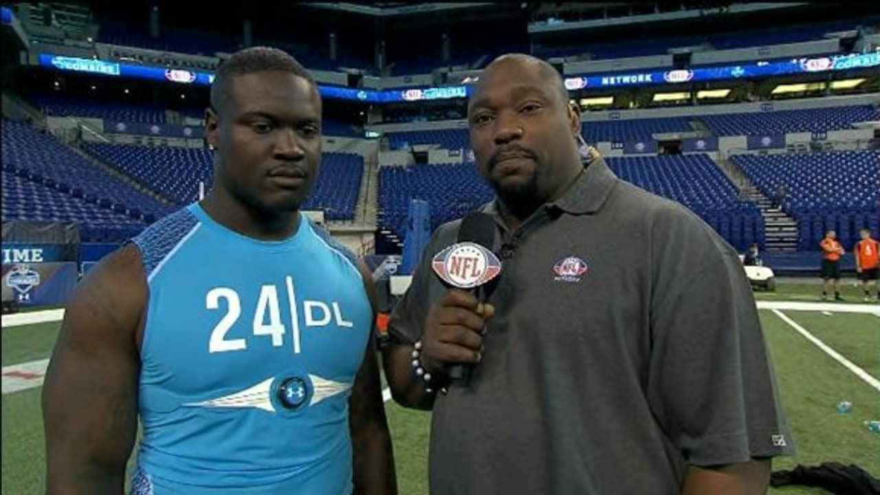 Ingram impresses at combine