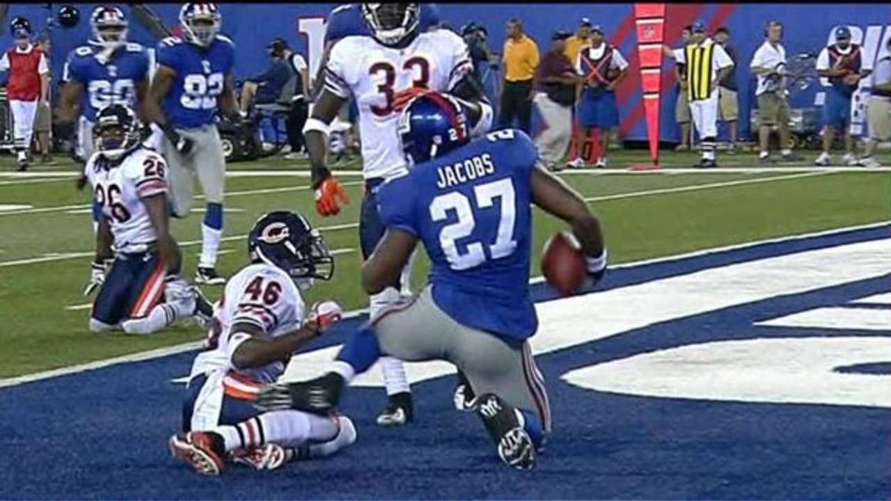 Bears vs. Giants highlights