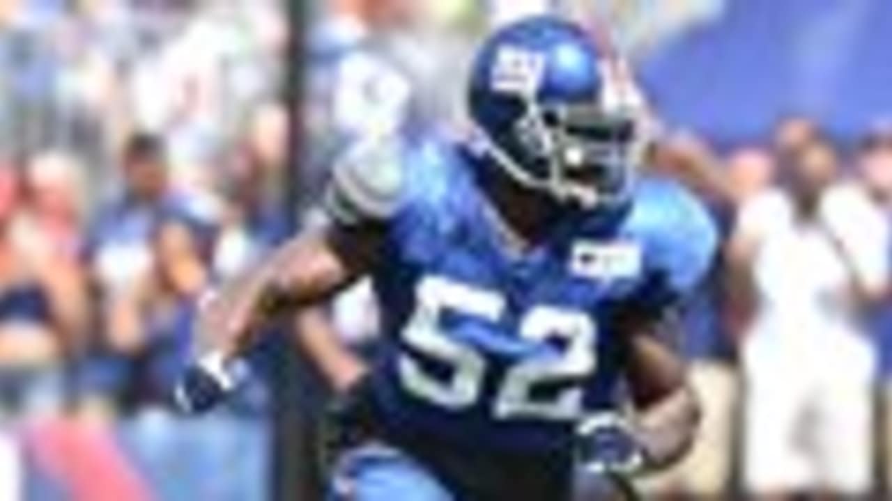 LB Jon Beason sets "Ironman" goals for 2015