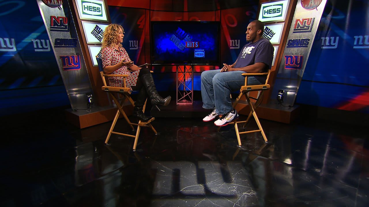 Big Blue Hits - with Kevin Boothe